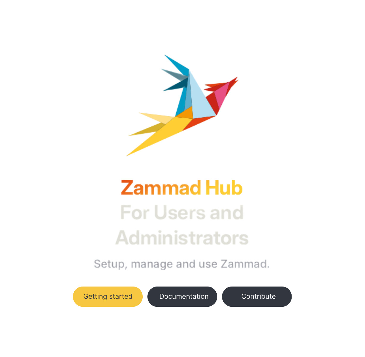 Helpdesk and Ticketing Software for Your Business | Zammad