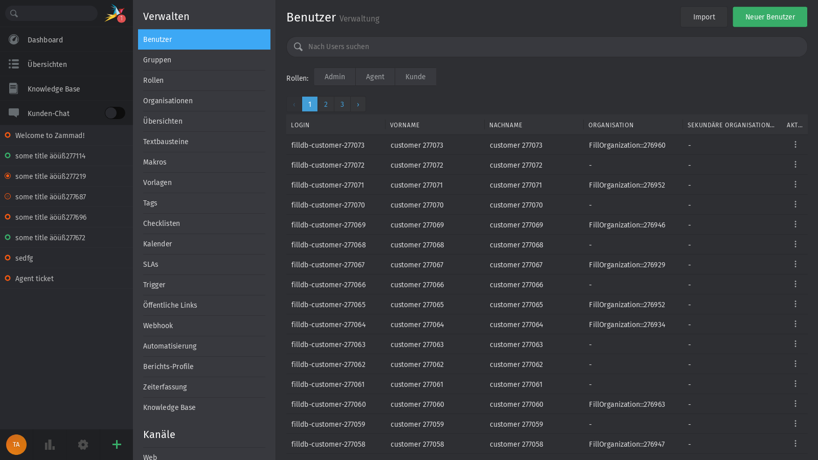 Neues Minor Release: Zammad 6.5